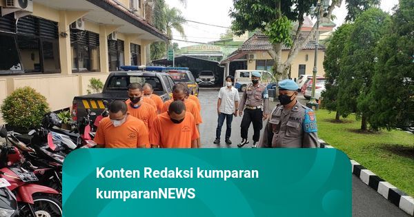 Polisi Ungkap 4 Kasus Curanmor Selama Oktober, Modusnya Gendam hingga Pinjam | kumparan.com